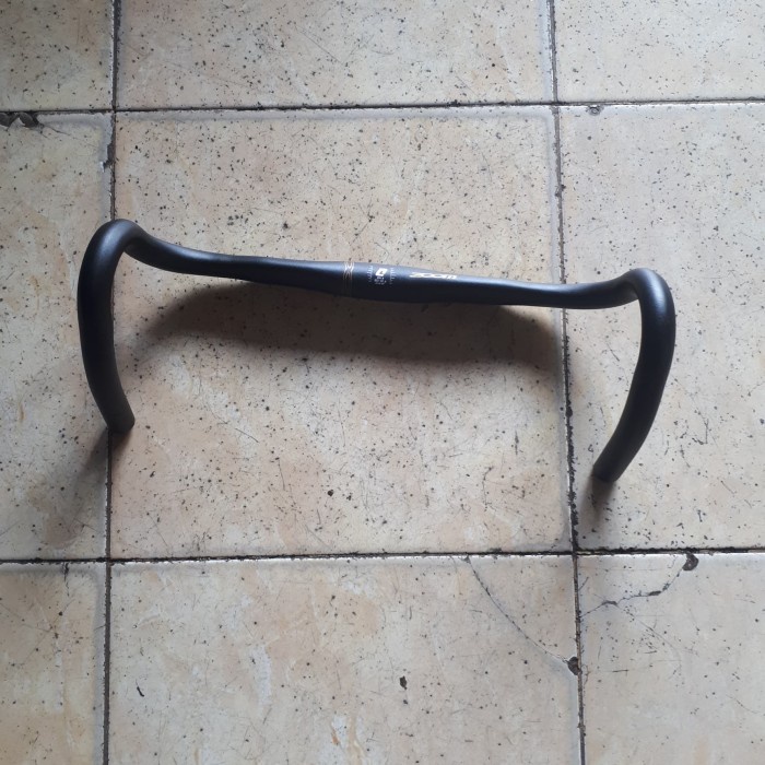 Jual stang dropbar balap/roadbike/fixie zoom alloy oversize 31.8 x ...