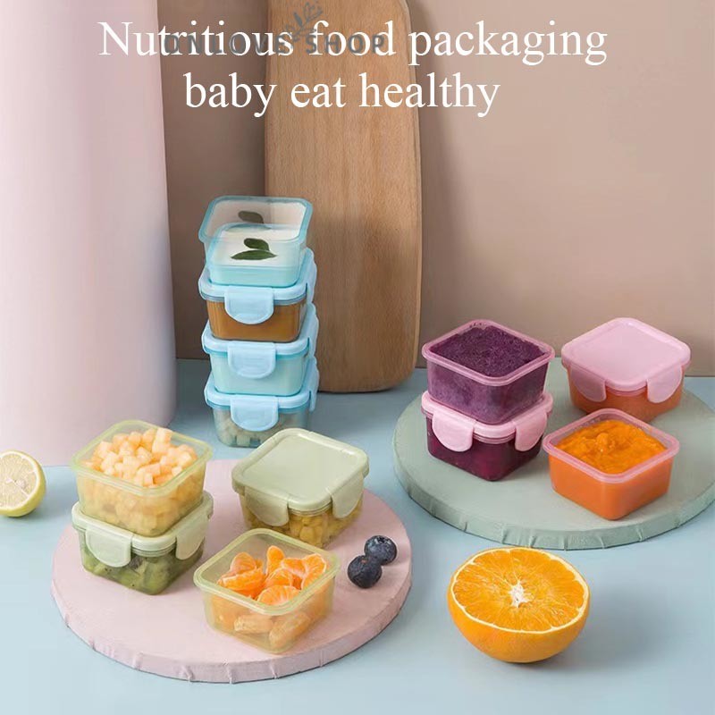 Jual Kotak Penyimpanan Mini Plastik / BOX MINI CONTAINER/KOTAK ...