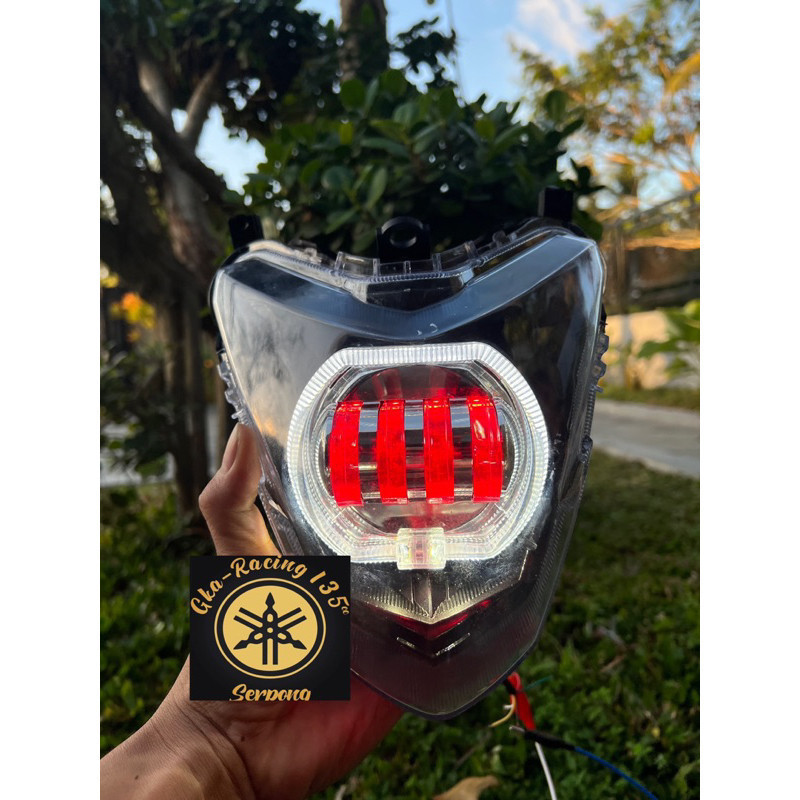 Jual PROMO SHOPEE TERMURAH BILED DAYMAKER TERBARU Lampu depan honda ...