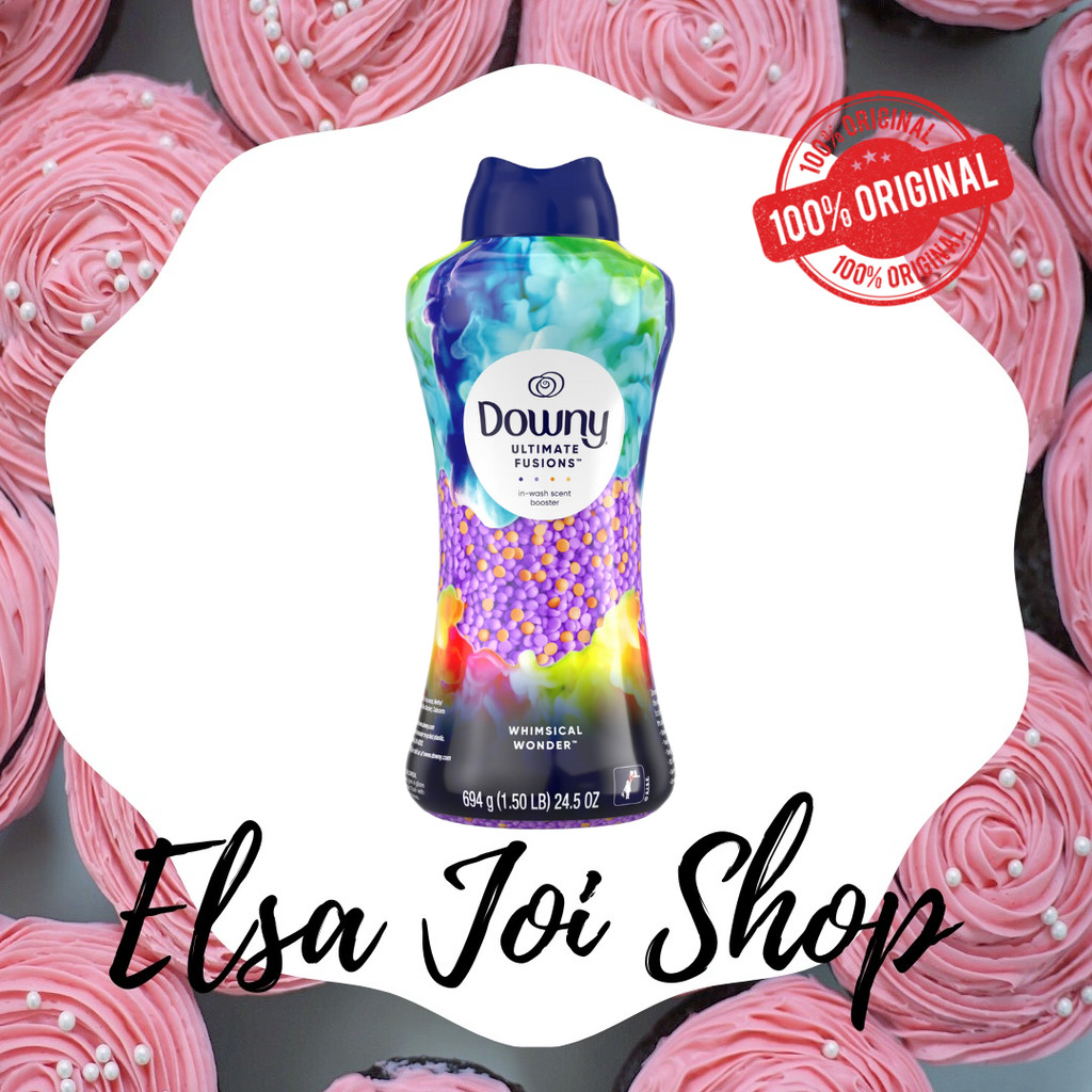 Jual ELSAJOISHOP - Downy Ultimate Fusions In Wash Scent Booster ...
