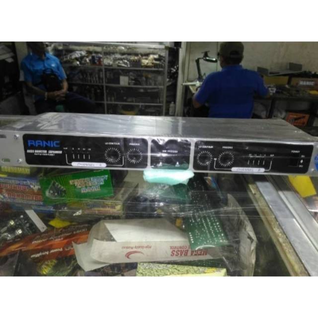 Jual Box bbe box bass bosster expander rakitan audio kit audio | Shopee ...