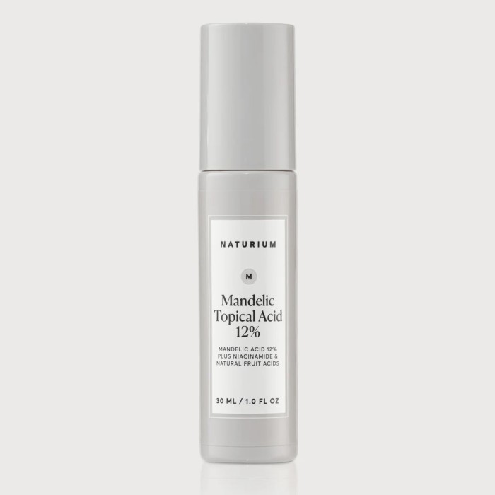 Jual NATURIUM Mandelic Topical Acid 12% 30 ML | Shopee Indonesia