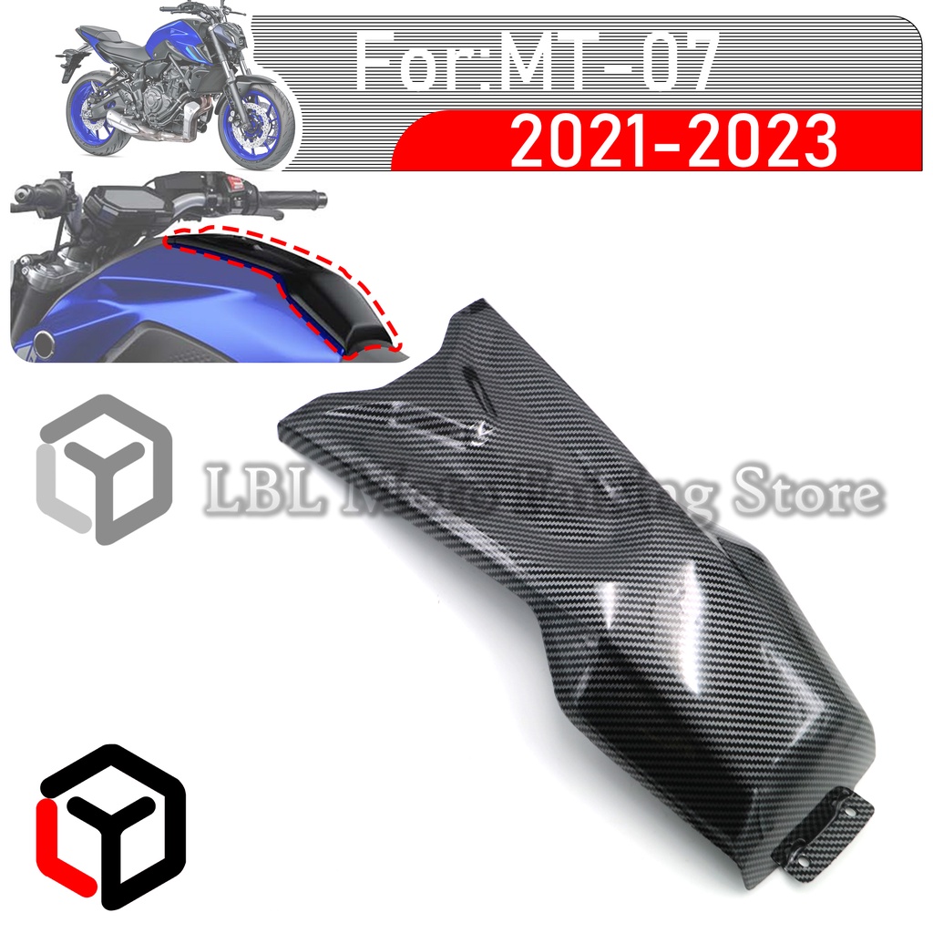 Jual For YAMAHA FZ-07 MT-07 2021 2022 2023 Motorcycl Top Tank Cover ...
