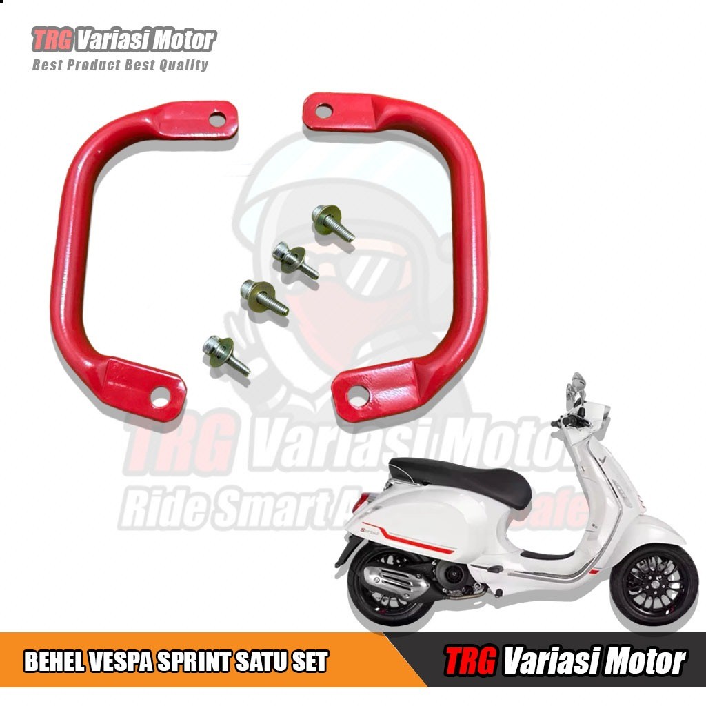 Jual Behel Vespa Sprint Bahel Vespa Primavera Sprint LX SV GTS Free ...