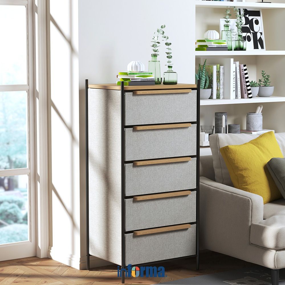 Jual Informa Fred Laci Penyimpanan Laci Serbaguna Tempat Penyimpanan ...