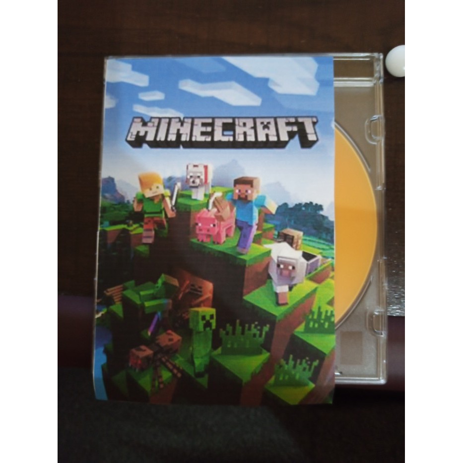 Jual Minecraft Java & Bedrock Edition Original PC - Standar | Shopee ...