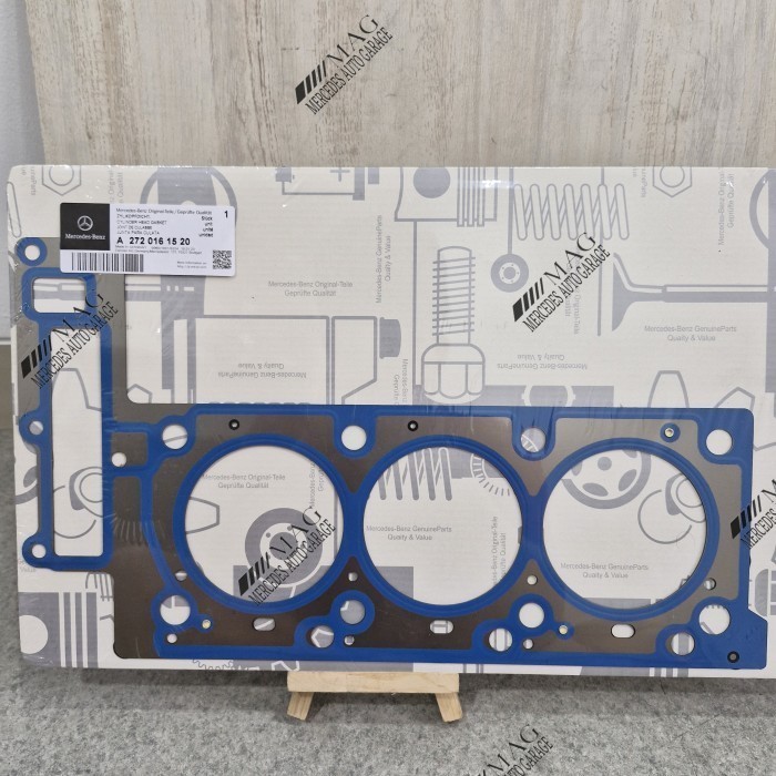 Jual PACKING HEAD MERCEDES M272 W221 W203 W204 W211 W212 W164 W251 ...