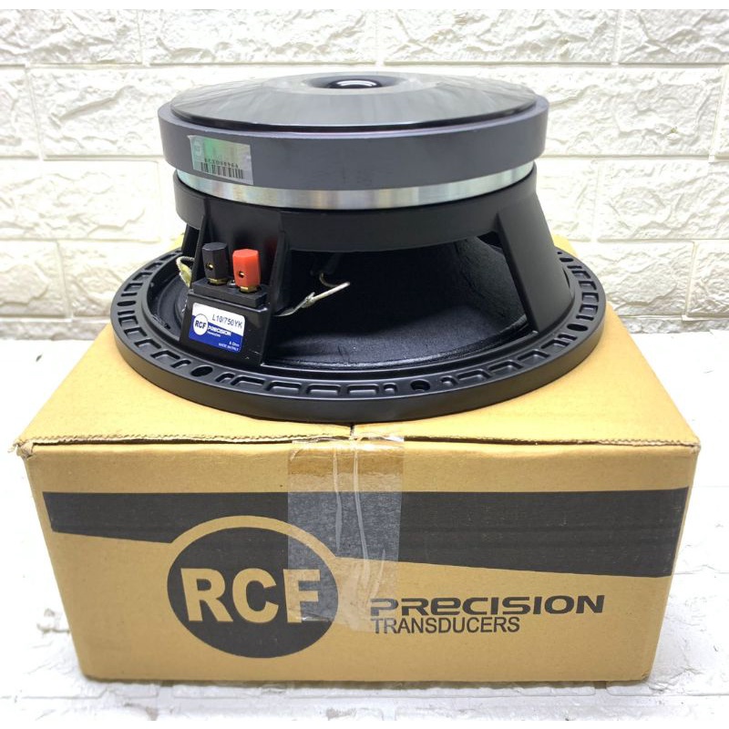 Jual Speaker RCF 10 inch 750yk | Shopee Indonesia