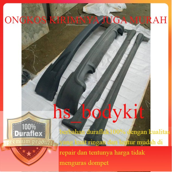 Jual BODYKIT FREED MUGEN 09-11 DISKON . GRADE-A BODY KIT | Shopee Indonesia