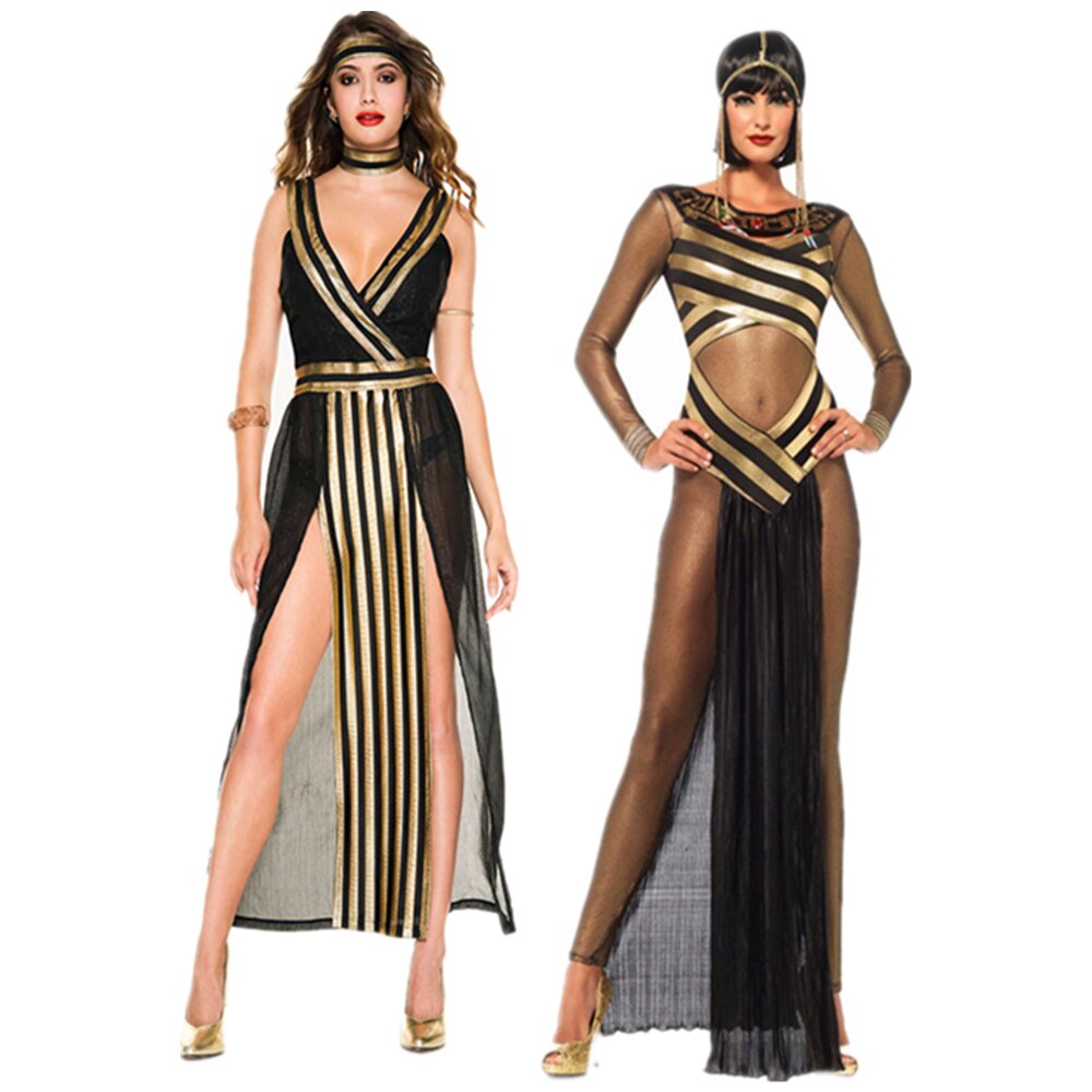 Jual PREORDER Women's Adult Medieval Cleopatra Royal Costumes Halloween ... Jual PREORDER Women's Adult Medieval Cleopatra Royal Costumes Halloween ...