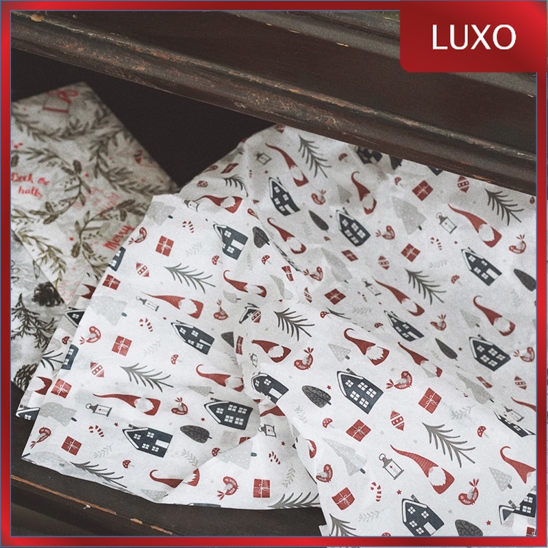 Jual LUXO - (1 PACK) FP1 CALOR Kertas Tissue 10 Lembar Tisu Buket ...