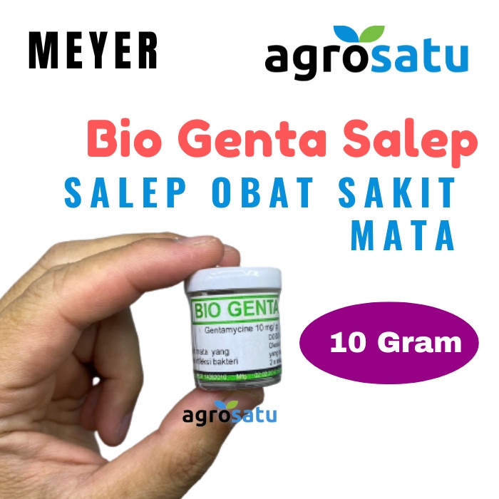 Jual Bio Genta Salep Obat Sakit Mata Kucing Kambing Sapi Domba Anjing ...