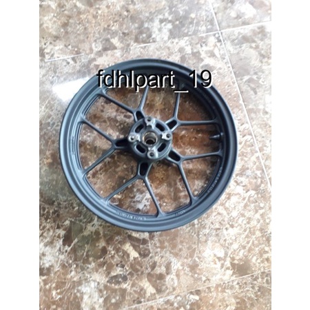 Jual velg depan vario 150 vario 125 led original copotan | Shopee Indonesia