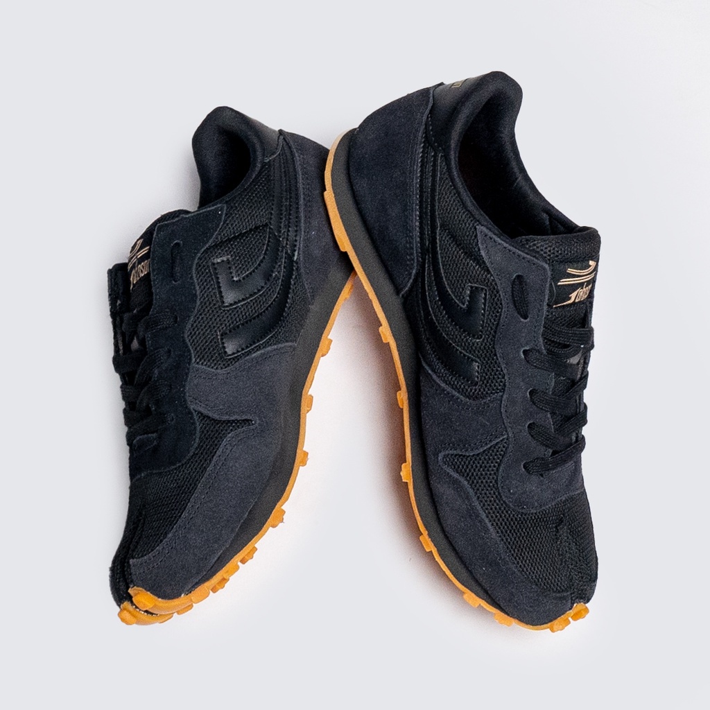 Jual Sepatu Tabi johnson - Arashi Black | Shopee Indonesia