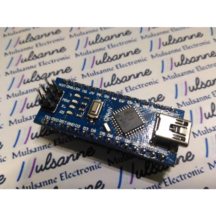 Jual Arduino Nano ATMega328 - CH340 | Shopee Indonesia