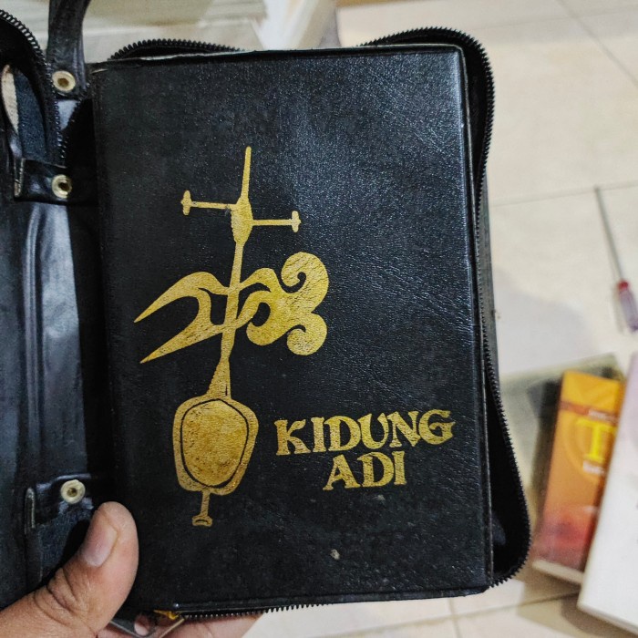 Jual KIDUNG ADI (BAHASA JAWA 1983) | Shopee Indonesia