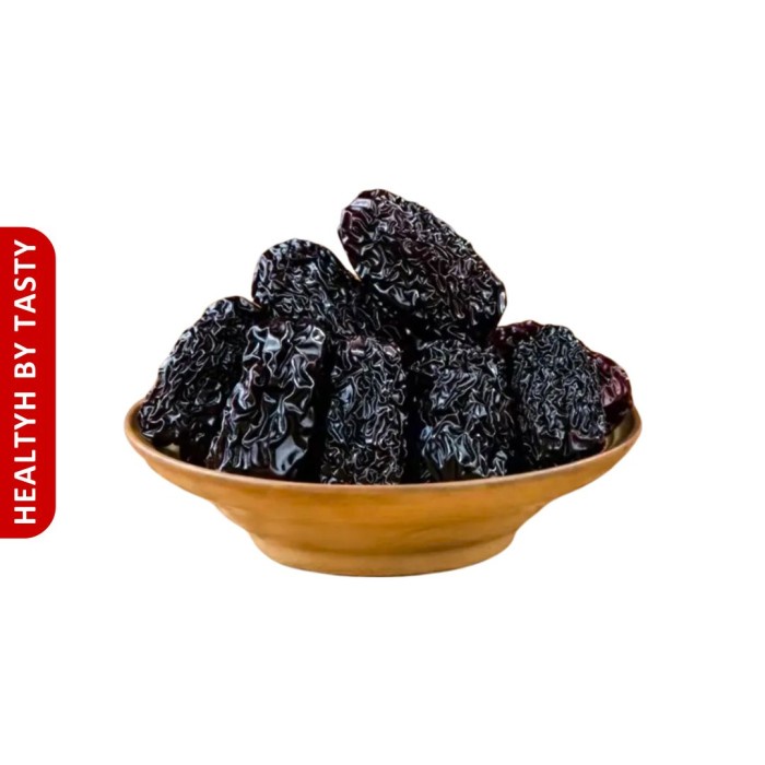 Jual OCho O Cho Kurma hitam Wu Zao Chinese Black Dates 500 g | Shopee ...