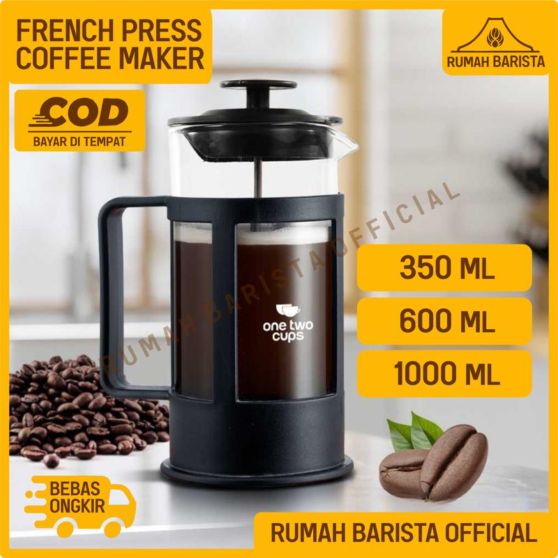 Jual Aneka French Press Teko Kopi & Teh Saringan Tanpa Ampas Model ...