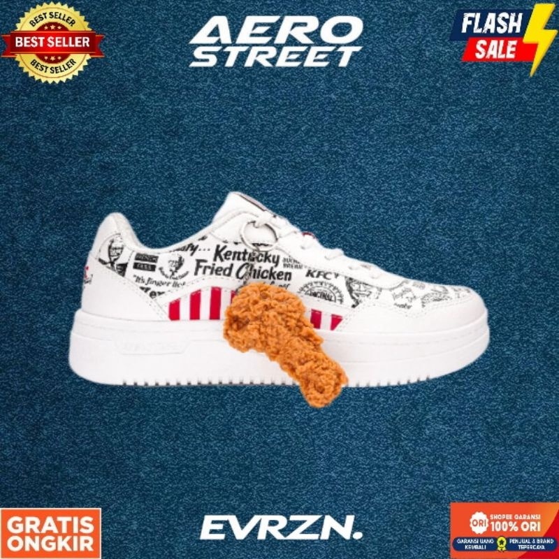 Jual AEROSTREET X KFC / AEROSTREET X PADDLE POP / AEROSTREET CHANGE ... Jual AEROSTREET X KFC / AEROSTREET X PADDLE POP / AEROSTREET CHANGE ...