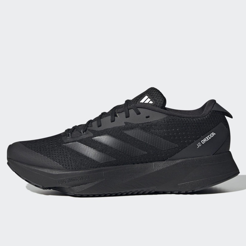 Jual Adidas Adizero SL Triple Black | Shopee Indonesia
