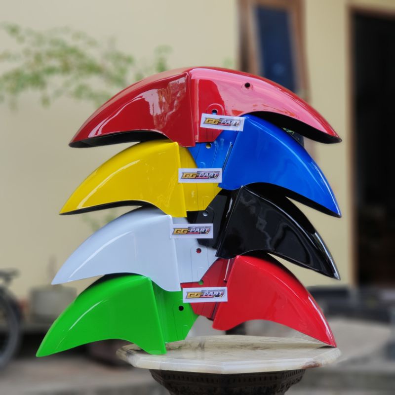 Jual SLEBOR SPAKBOR DEPAN NINJA R PNP CB GL MP TIGER a05 | Shopee Indonesia