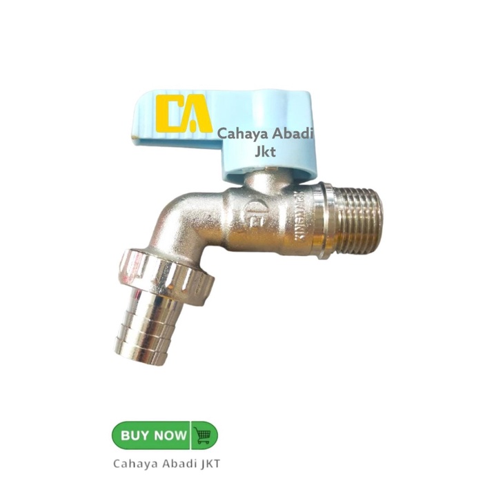 Jual Kran Air / Kran Taman Kingmark 1/2'' | Shopee Indonesia