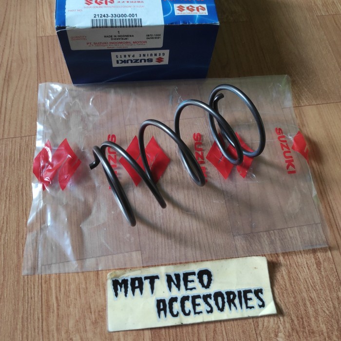 Jual PER CVT SPIN SKYWAVE HAYATE SKYDRIVE ORIGINAL SGP 21243-33G00 | Shopee Indonesia