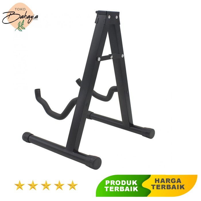 Jual Tripod Stand Gitar Foldable Aluminium Alloy - TaffSTUDIO | Shopee ...