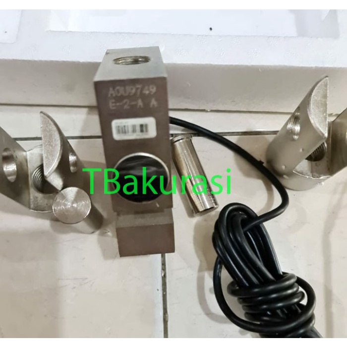 Jual Load cell batching plant 2ton / load cell tipe S 2 ton / keli DEE ...