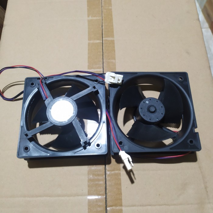 Jual fan dc kulkas inverter kotak | Shopee Indonesia