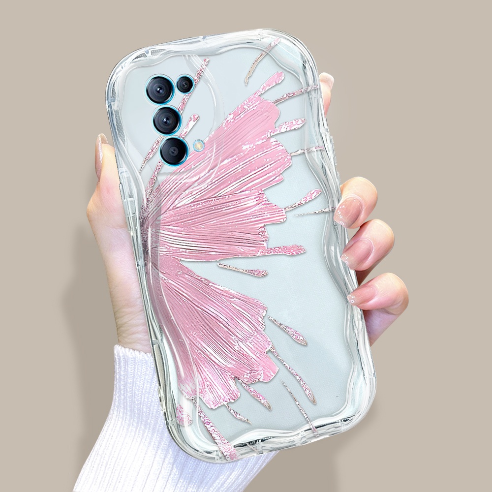 Jual Casing Ponsel Untuk OPPO Reno 5 5G Casing HP Phone Case Handphone ...