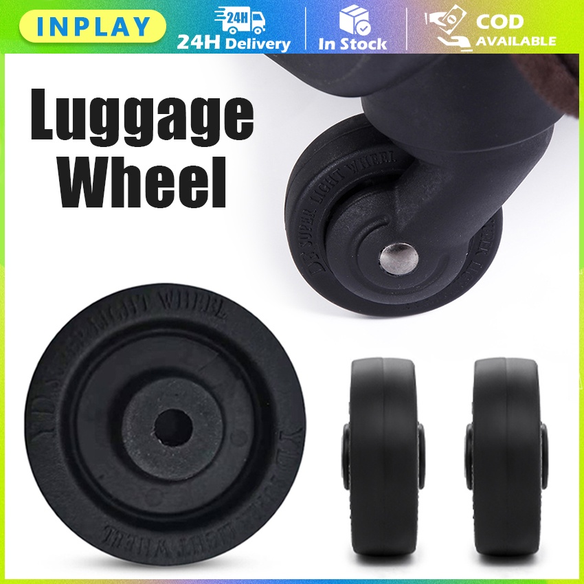 Jual Bagasi Roda Ultra-Ringan / Roda Koper Pengganti / Replacement ...