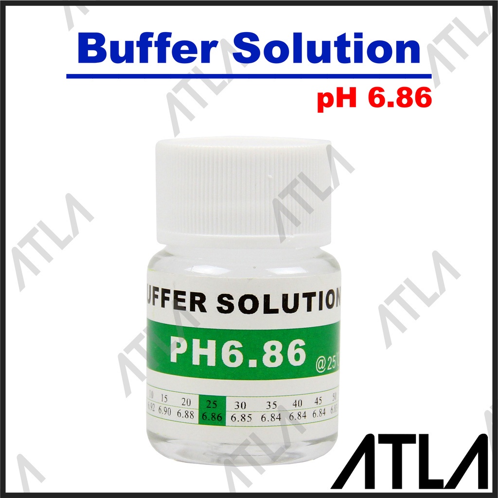 Jual pH Buffer Solution Meter Tester Liquid Cair Cairan Ukur Kalibrasi ...
