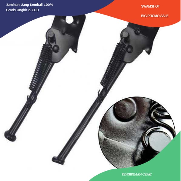Jual Standar Parkir Samping Jagang Sepeda Stand Bicycle Side Kickstand ...