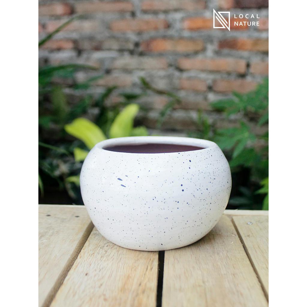 Jual (CM03) Pot Gerabah | Pot Terakota | Pot Tanah Liat | Pot Tanaman ...