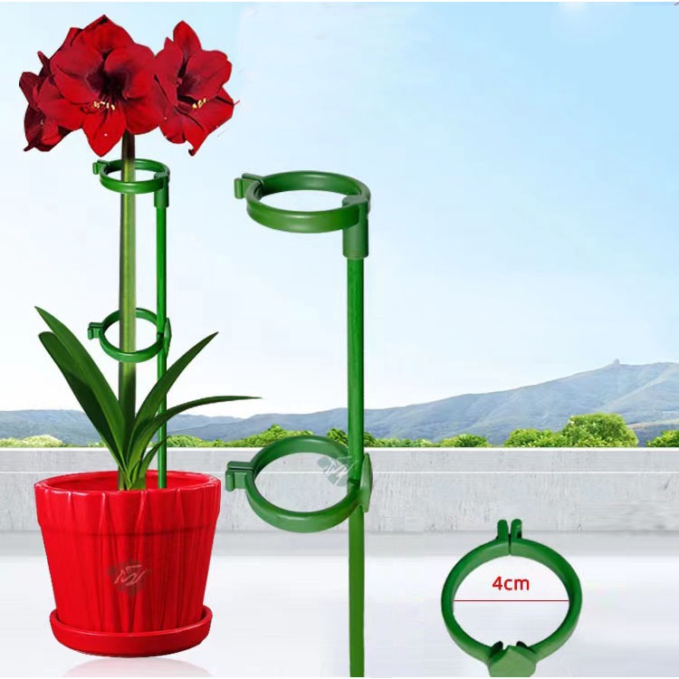Jual Penopang Tanaman / Penyangga Tanaman Model Kupu-kupu 30 cm ...