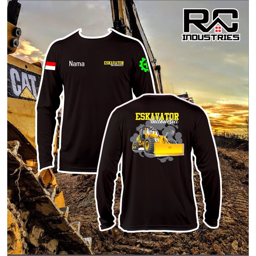 Jual KAOS EXCAVATOR KEREN | Baju Kaos ALAT BERAT Tambang EXCAVATOR ... Jual KAOS EXCAVATOR KEREN | Baju Kaos ALAT BERAT Tambang EXCAVATOR ...