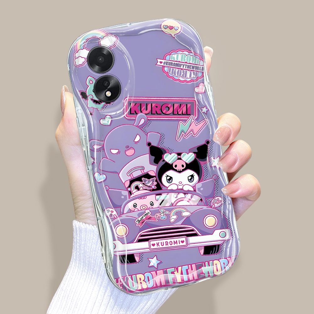 Jual OPPO A18 A38 Untuk Hp Casing Handphone Cassing Soft Phone Case ...