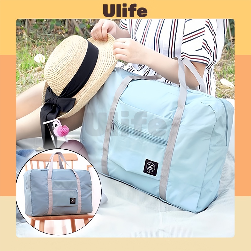 Jual Tas Travel Lipat Besar Hand Carry / Luggage Bag Anti Air ...