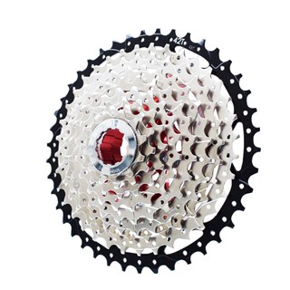 Jual ZTTO 10 Speed Sprocket Gear Sepeda Gunung 10S-11-40T | Shopee ...