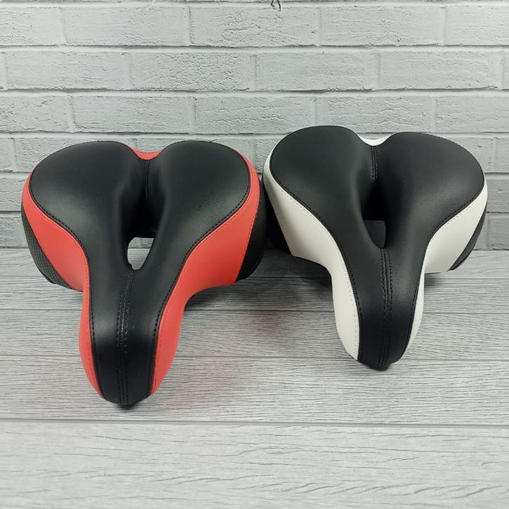 Jual Sadel Jok Sepeda Tebal Besar Per Empuk Not Pacific 1057-2 | Shopee ...