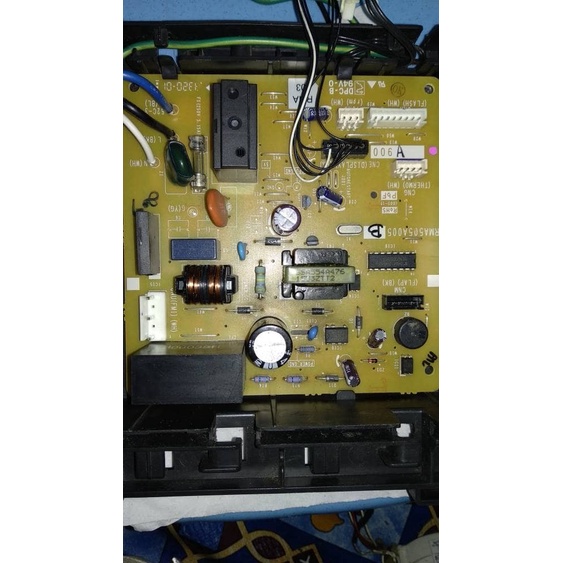 Jual SPARE PART modul ac mitsubishi pcb - Putih TERLENGKAP | Shopee ...