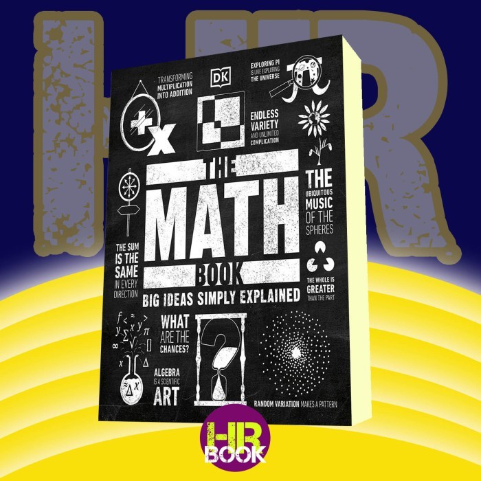 Jual The Math Book (DK Big Ideas) | Shopee Indonesia