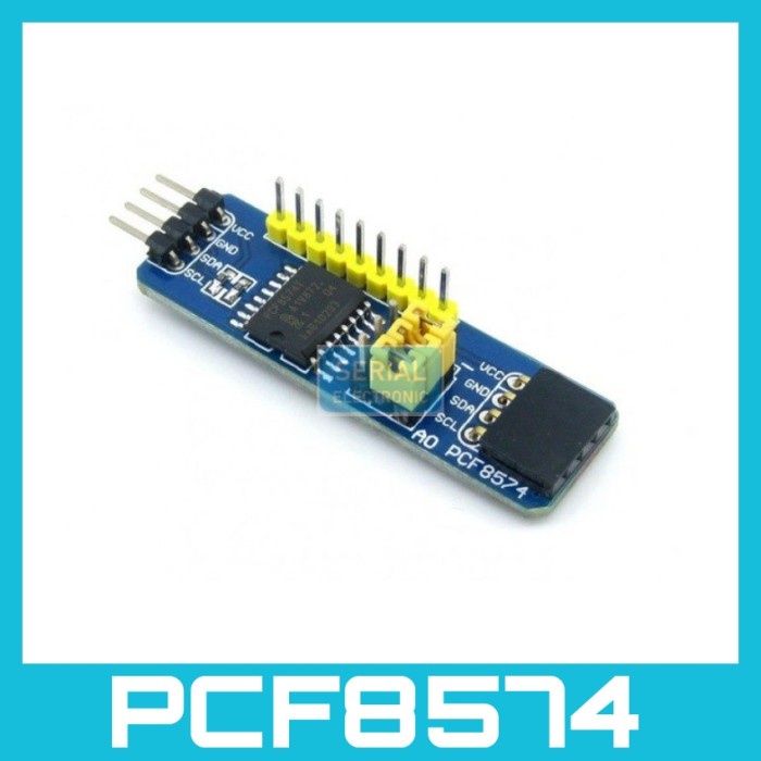 Jual PCF8574 12C INTERFACE I/O 8BIT EXPANSION BOARD EXPANDER ARDUINO | Shopee Indonesia