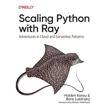 Jual BUKU BARU Scaling Python with Ray | Shopee Indonesia