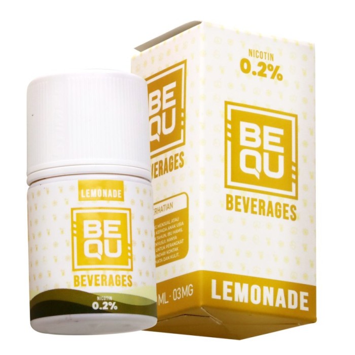 Jual BEQU SERIES BEVERAGE FREEBASE 60ML 100% FREEBASE AUTHENTIC ...