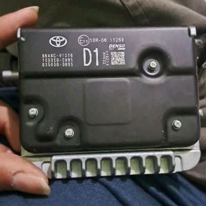 Jual Modul Kamera Forward Recognition Toyota Innova, Zenix, dan Corolla ...