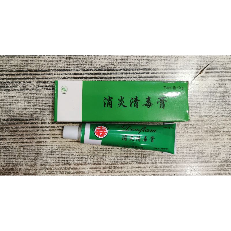 Jual Xiao Yan Qing Du Gao Donflam salep Antidon untuk alergi kulit ...