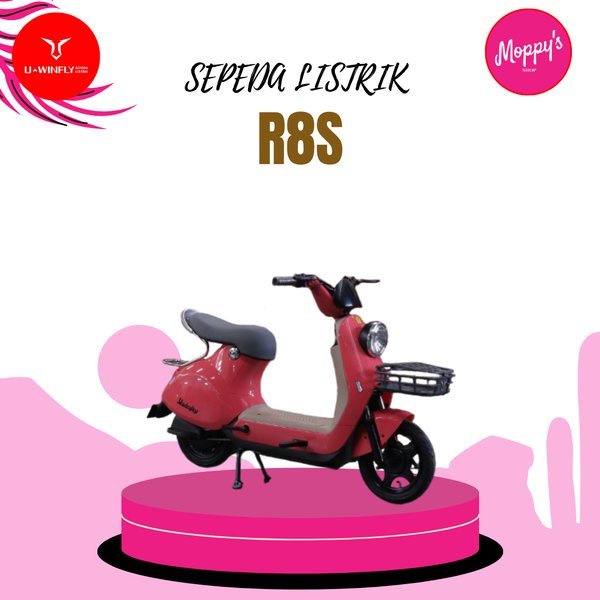 Jual SEPEDA LISTRIK UWINFLY R8S NEW Garansi Resmi Uwinfly | Shopee ...