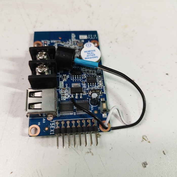 Jual Controller JWS P5 RGB esp32 | Shopee Indonesia